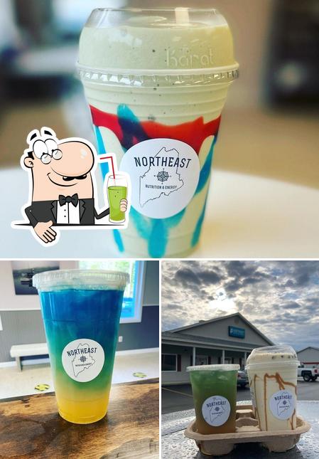 Northeast Nutrition & Energy in Farmingdale - Restaurant reviews