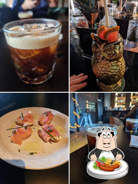Proper Pub & Parlor, Saltillo - Menú del restaurante, precios y reseñas