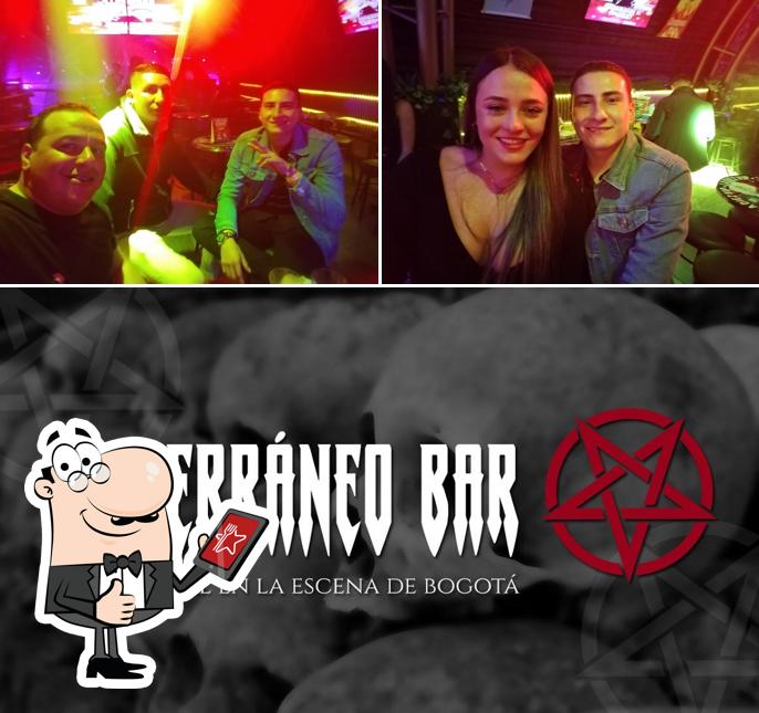 Subterráneo Bar, Bogotá - Restaurant menu and reviews