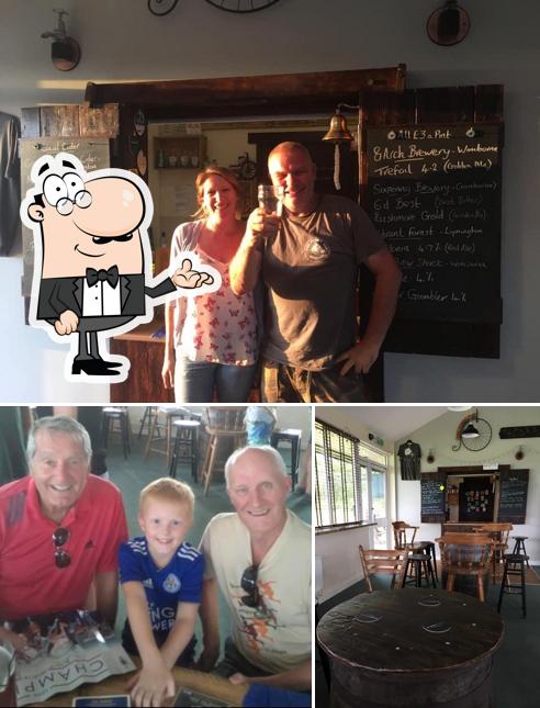 The Penny Tap, Sixpenny Handley - Restaurant menu, prices and reviews