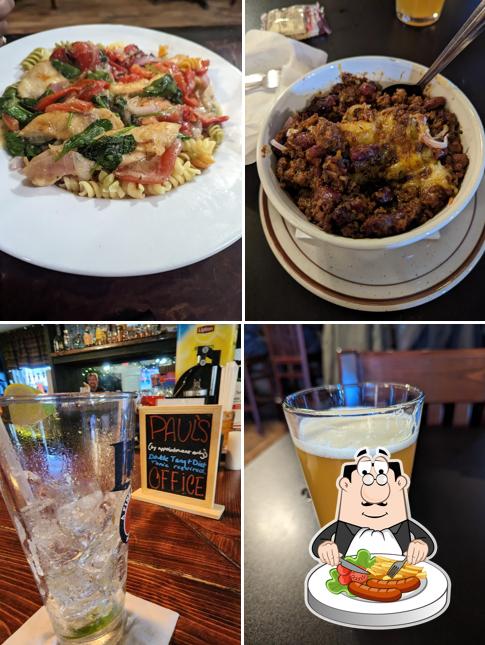 The Slate Hotel & Pub, Pen Argyl - Restaurant menu, prices and reviews
