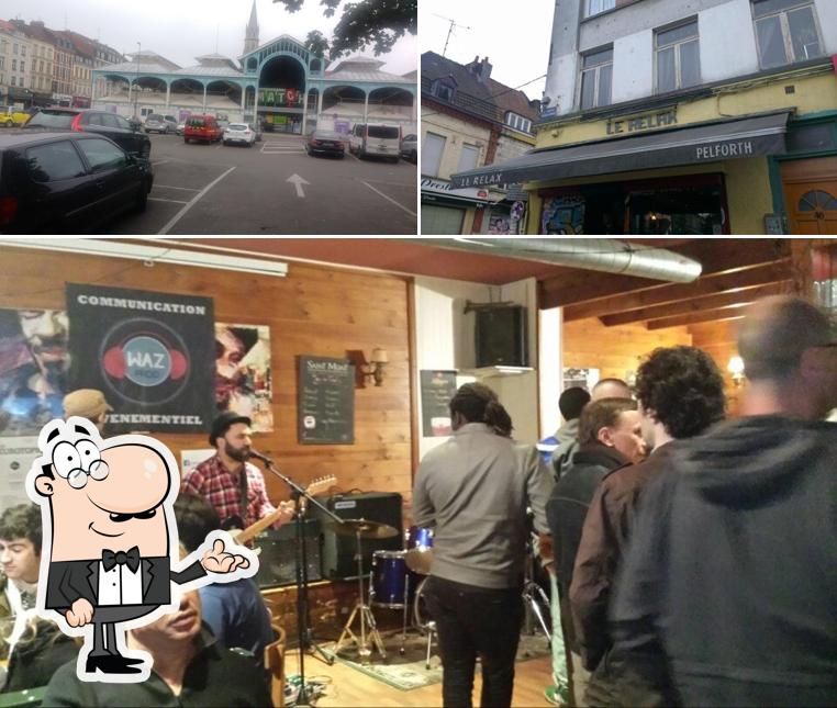 Le Relax pub & bar, Lille - Restaurant reviews