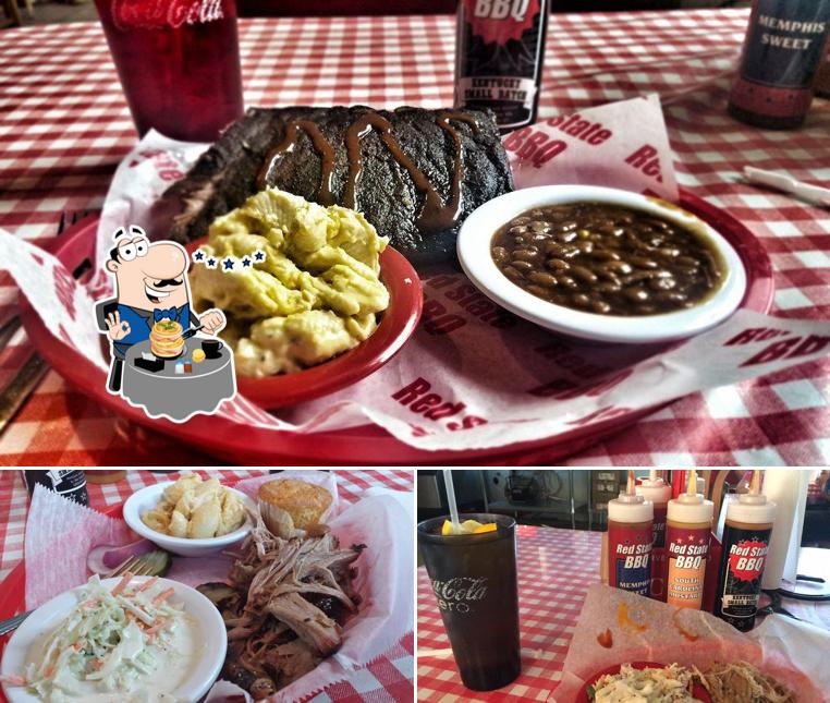 Red State BBQ, Lexington - Restaurant menu, prices and reviews