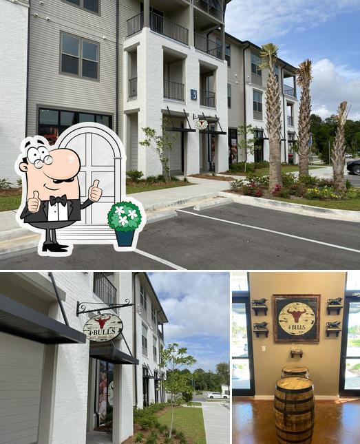 4-Bulls, Ocean Springs - Restaurant menu, prices and reviews