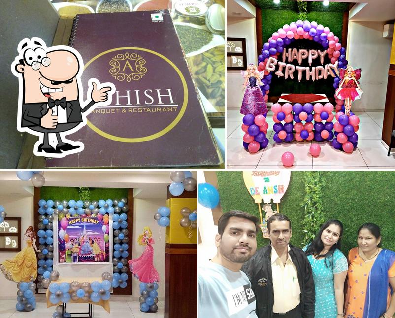 ASHISH RESTAURANT, Vadodara, 1st Floor - Restaurant reviews