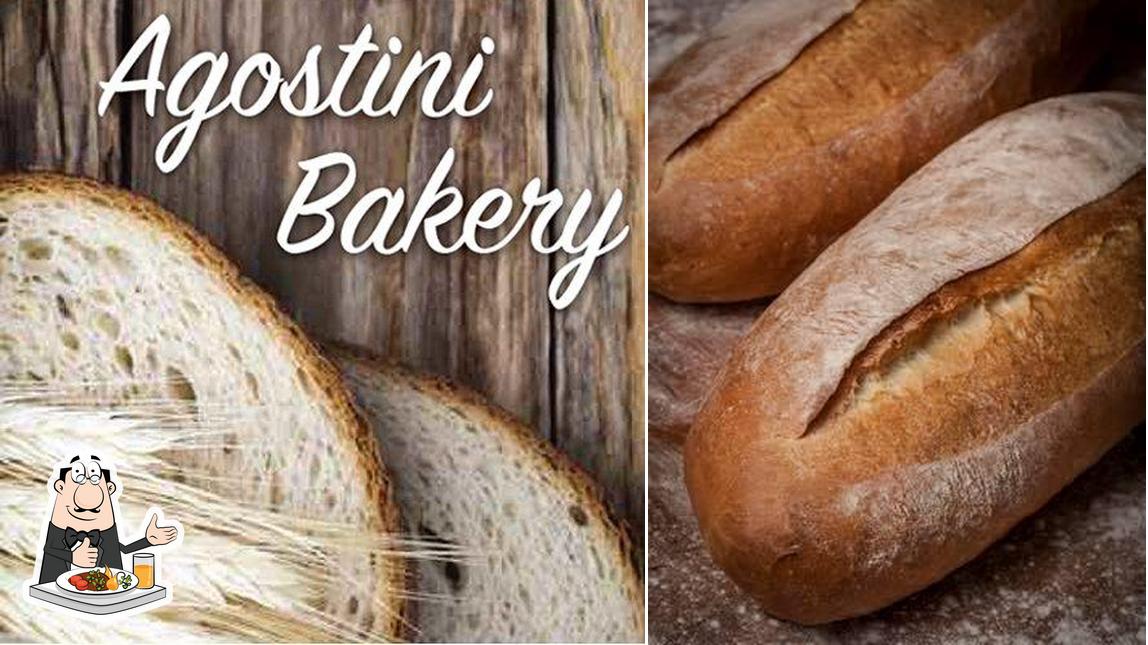 Agostini Bakery, Old Forge - Restaurant menu, prices and reviews