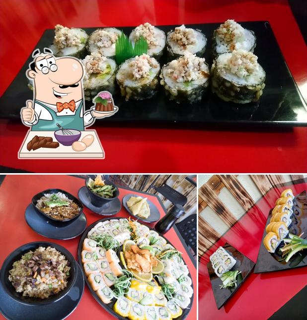Aka Shiro Roll restaurant, Atlacomulco - Restaurant reviews