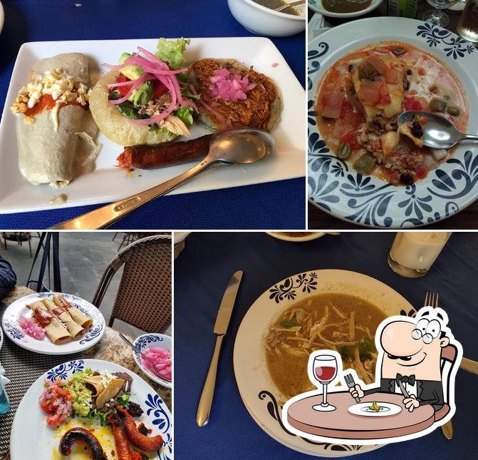Restaurante Los Almendros, Ciudad de México, Av. Insurgentes Sur 1759 ...