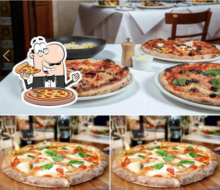 Assaggi Italiani, Malvern - Restaurant menu, prices and reviews