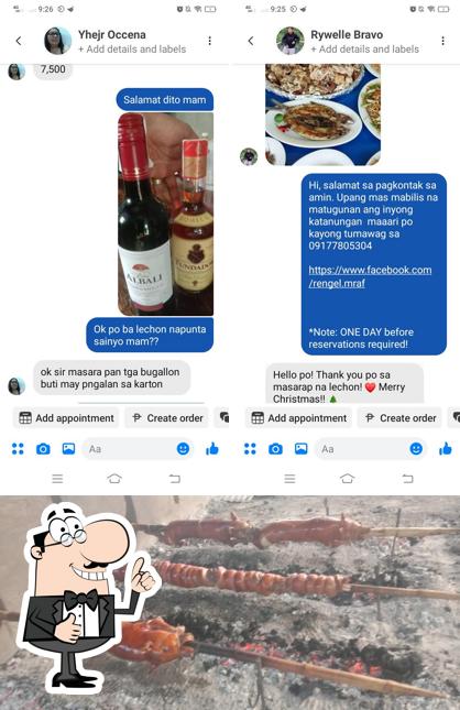Ballog Lechon Station restaurant, Sual - Restaurant reviews