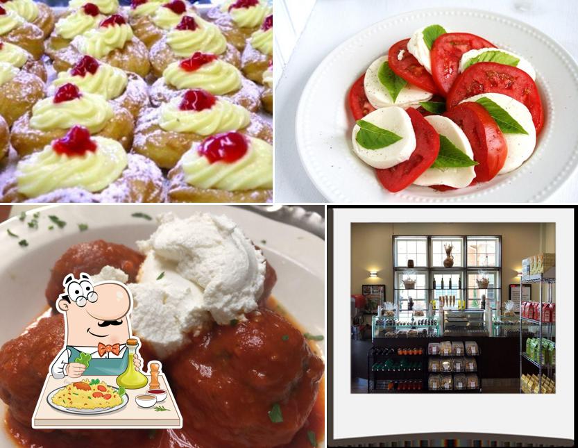 Bella Nonna, Berkeley Heights - Restaurant menu, prices and reviews