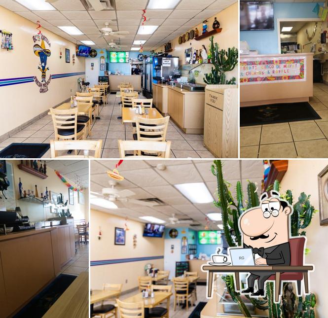 Blue Tortilla Fresh Mexican Grille in Selden - Restaurant menu and reviews