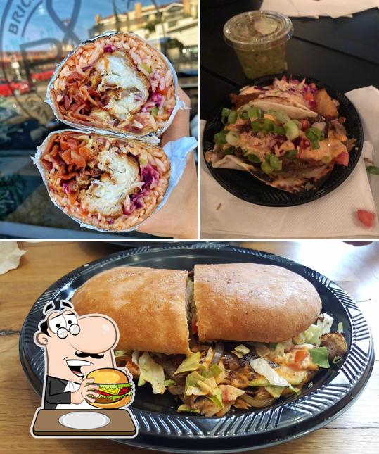 Brick & Flour Artisanal Mexican Grill in Glendale - Restaurant reviews