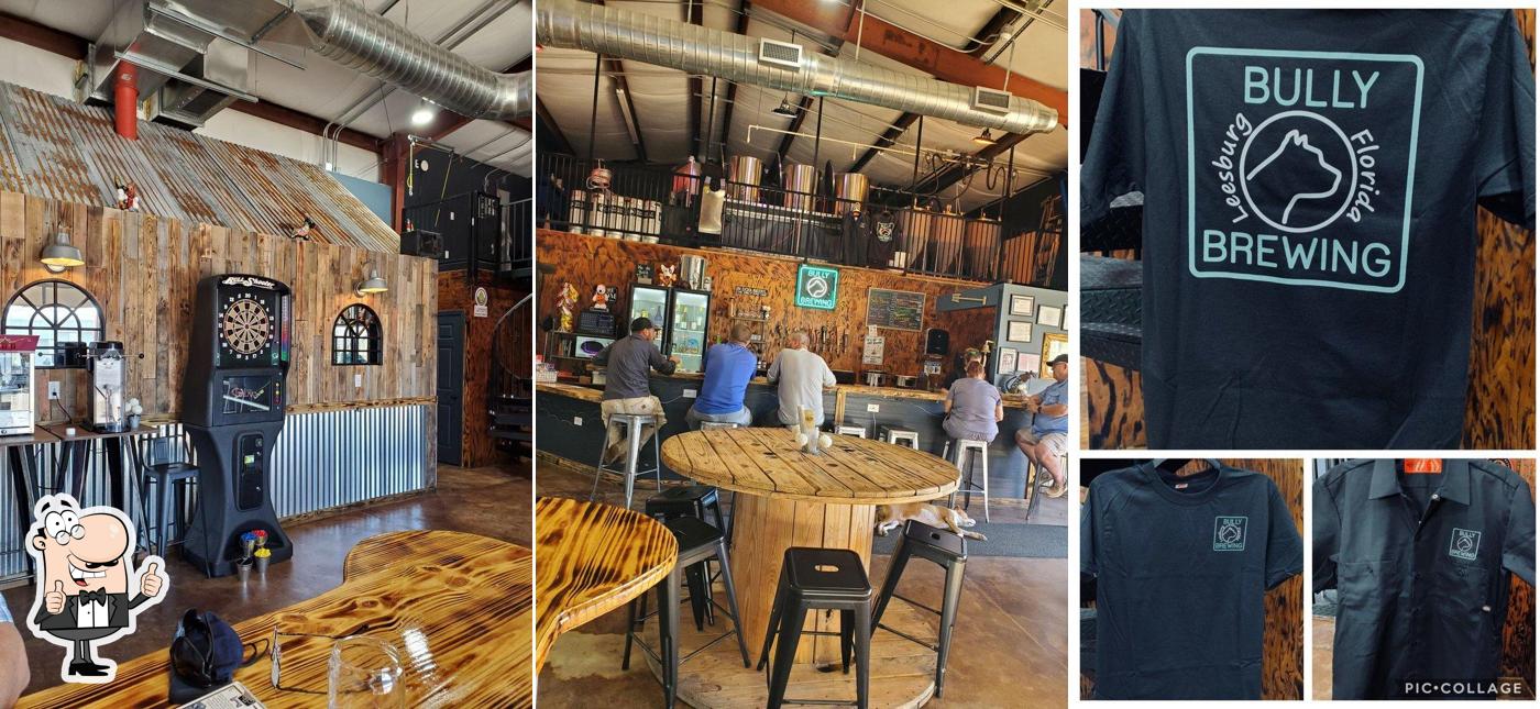 Bully Brewing, Leesburg - Restaurant menu, prices and reviews
