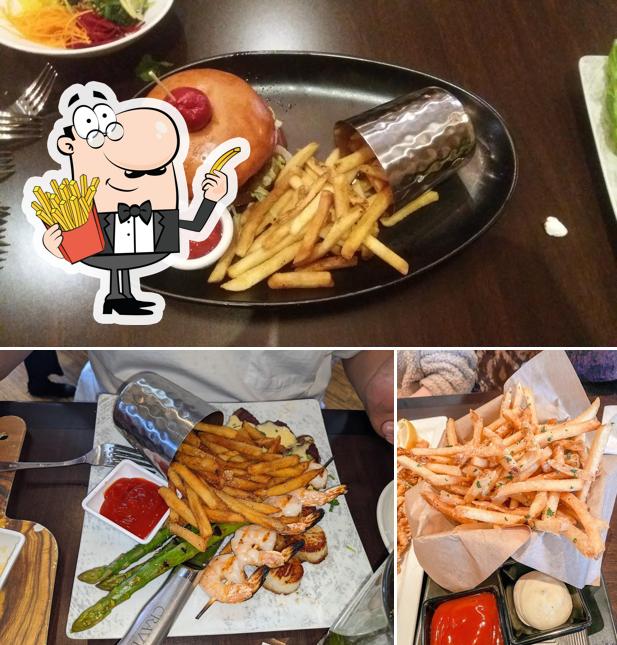 CRAVE American Kitchen & Sushi Bar (Rosedale Center - Roseville ...