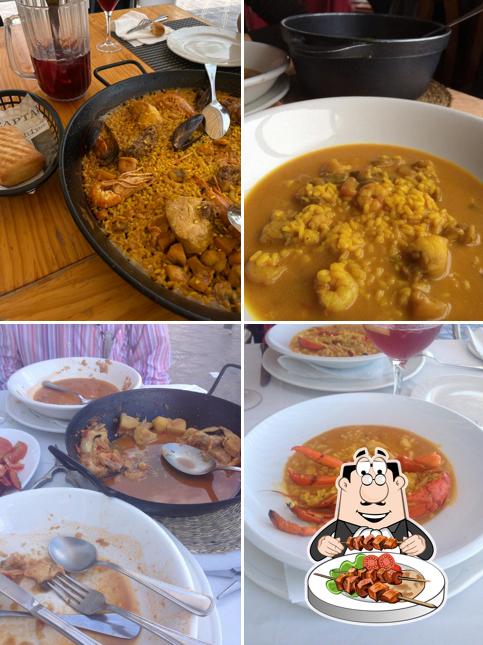 Casa Isabel, Valencia - Menú del restaurante, precios y reseñas