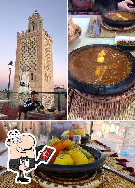 Cafe Restaurant Fatima berbere, Marrakesh - Restaurant reviews