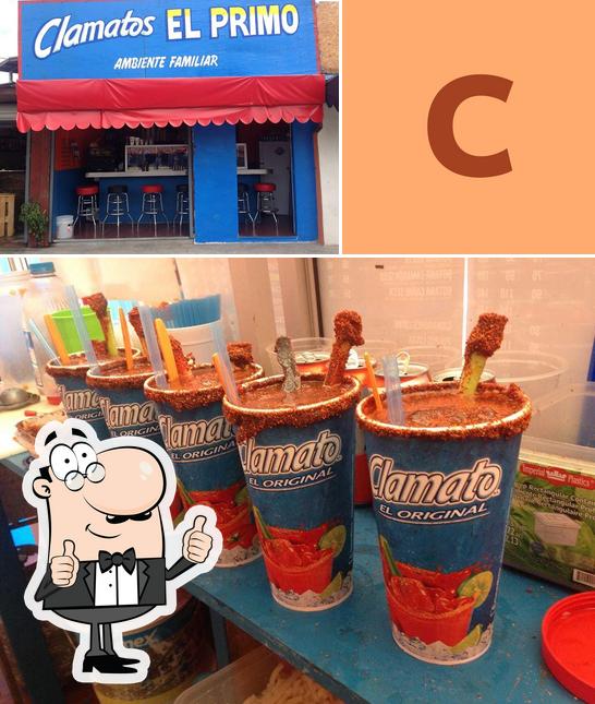 Clamatos el Primo de la 20, Tijuana - Menú del restaurante, precios y ...