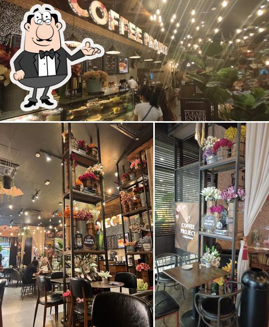 Coffee Project Cabanatuan, Cabanatuan City - Restaurant menu, prices ...