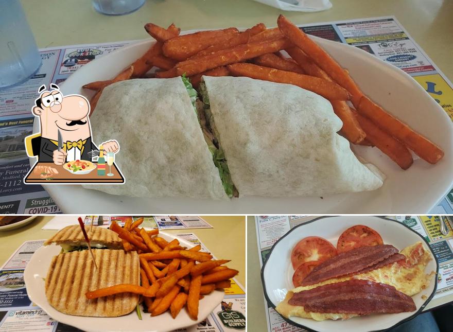 Coram Diner, Coram - Restaurant menu, prices and reviews