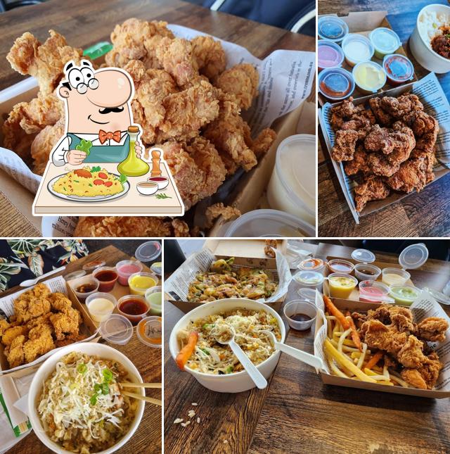Damda korean Kitchen, Park Ridge - Restaurant menu, prices and reviews