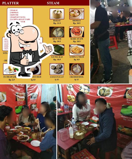 Dimsum Box Cikini restaurant, Central Jakarta - Restaurant reviews
