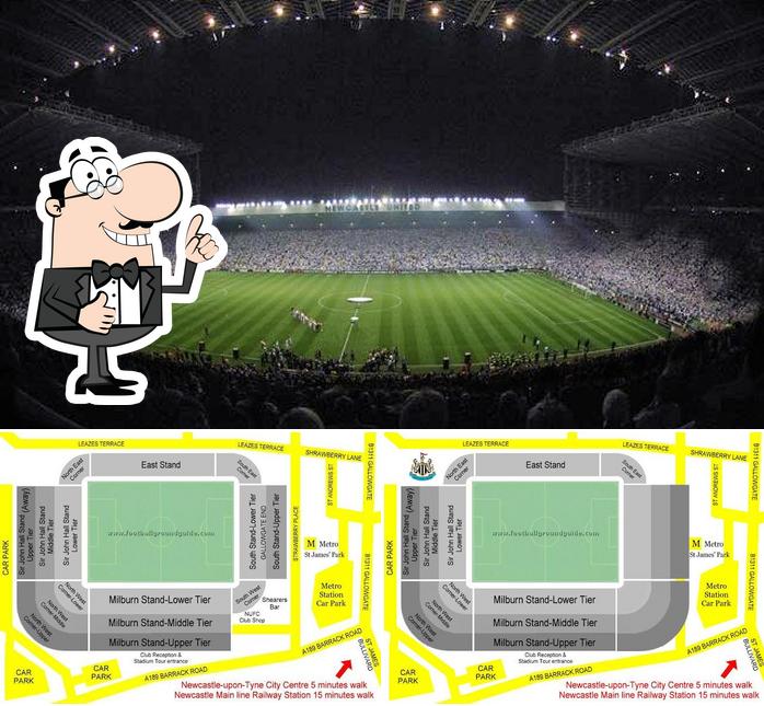 Gallowgate End Expansion in Newcastle upon Tyne