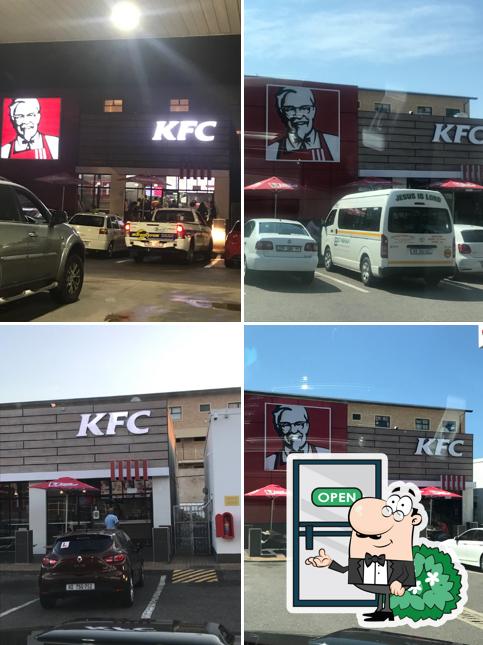 KFC Overport, Berea - Restaurant menu, prices and reviews
