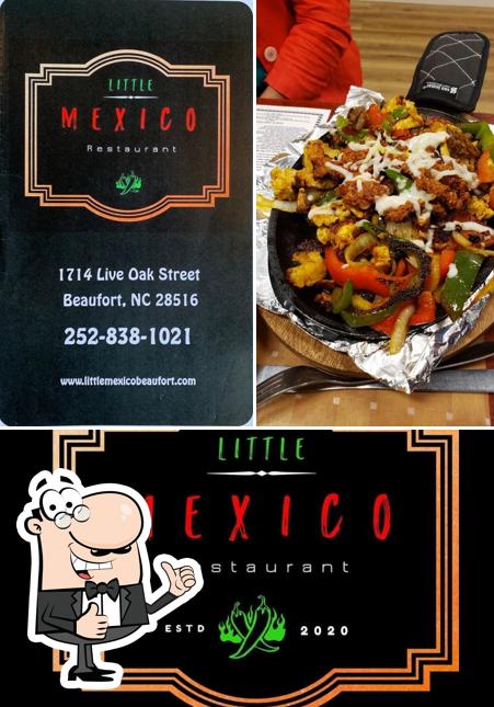 Little Mexico in Beaufort - Restaurant reviews