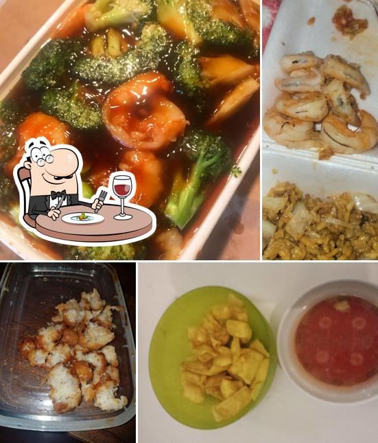 Moy Fong Restaurant, Philadelphia - Restaurant menu, prices and reviews