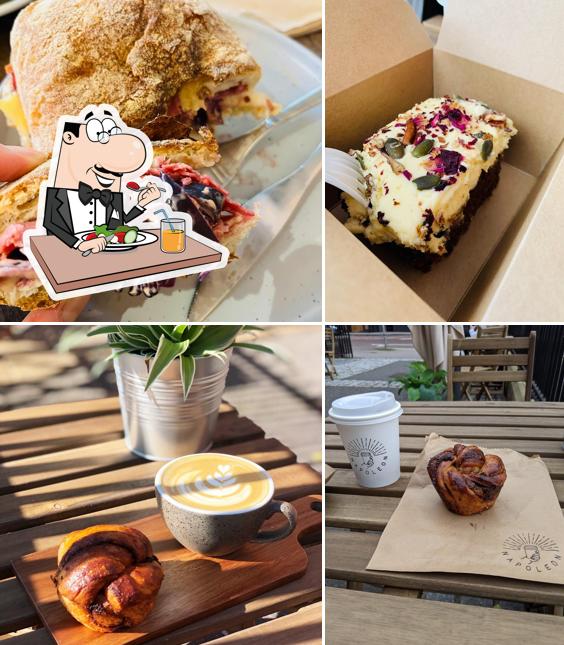 Napoleon Coffee, Belfast - Restaurant menu, prices and reviews