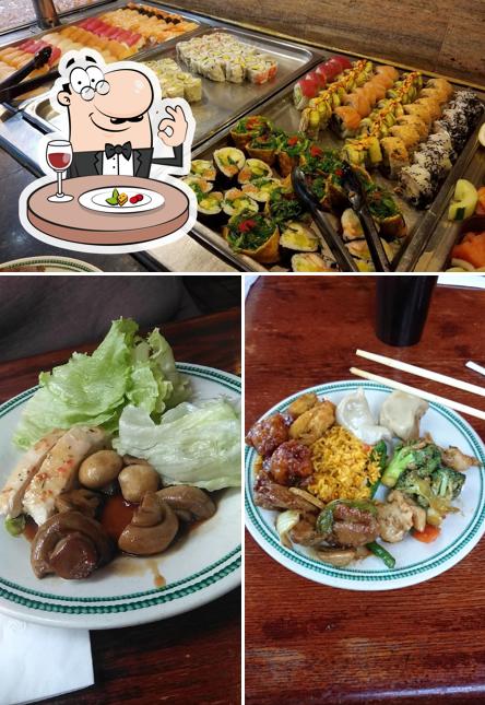Islandia Buffet in Islandia - Restaurant menu and reviews