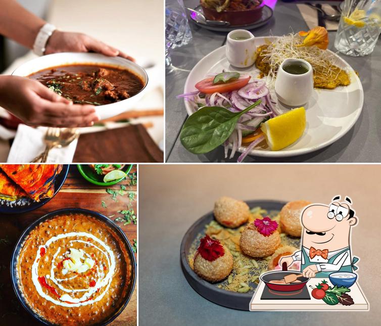 Old Monk Modern Indian, Paddington - Restaurant menu, prices and reviews