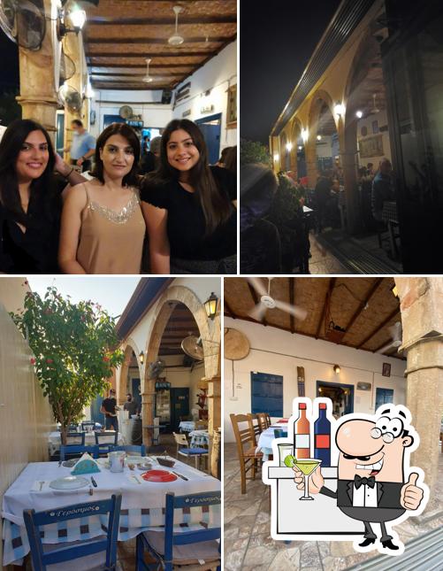 Old Simos Tavern, Sotira - Restaurant reviews