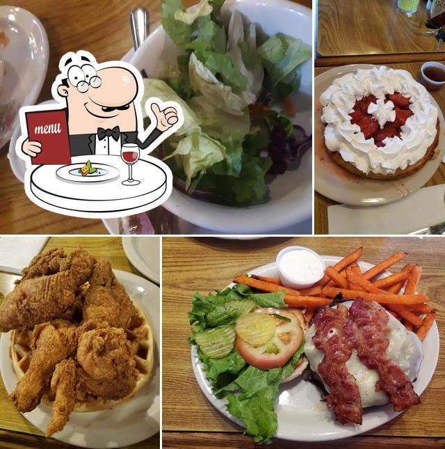 Original Perry's, Sacramento - Restaurant menu, prices and reviews