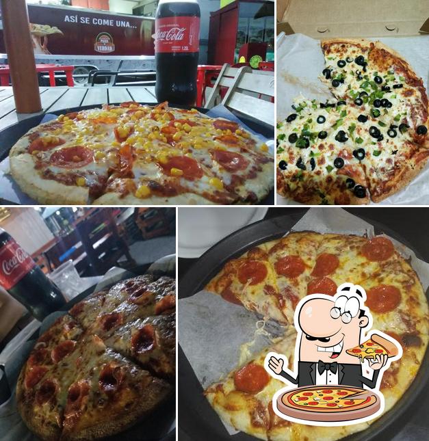Posto Pizza restaurant, Santiago De Los Caballeros - Restaurant reviews