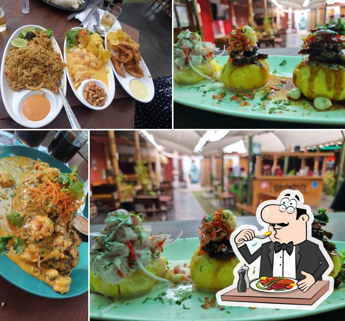 Restaurant Punto Vagón, Piura - Menú del restaurante, precios y reseñas