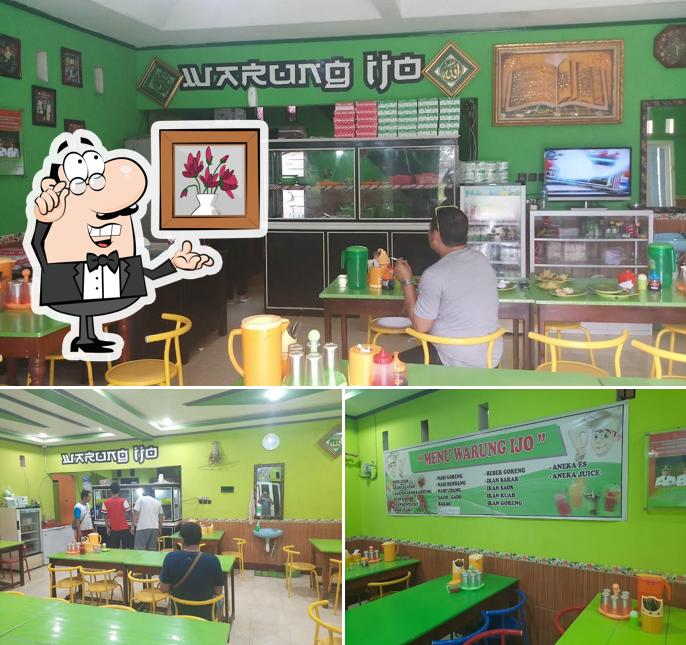 RM Warung IJO restaurant, Maba - Restaurant reviews