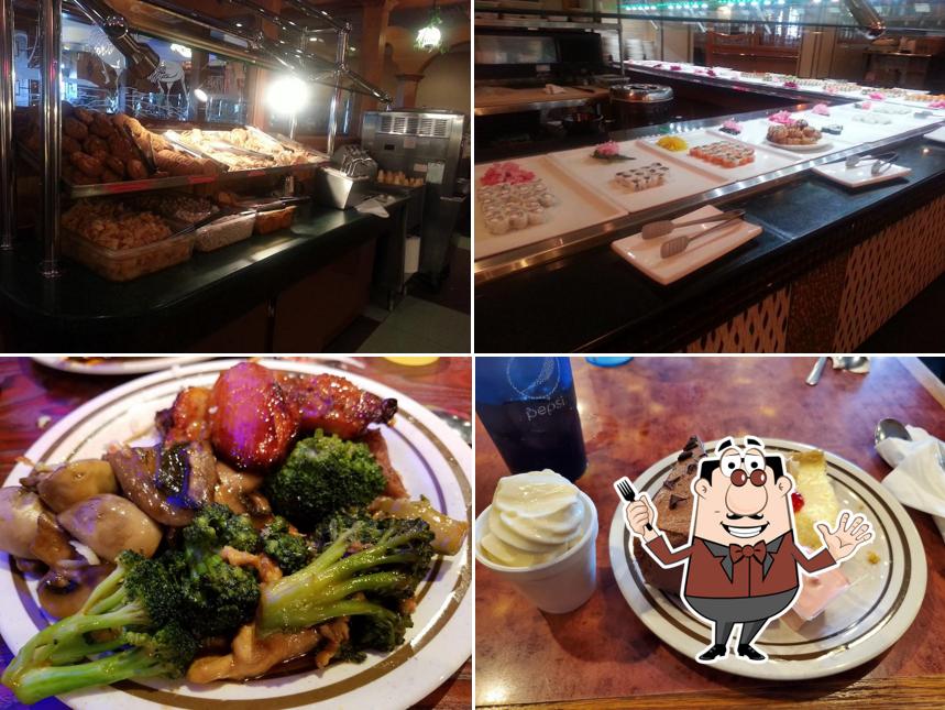 Regal Buffet, Reading - Restaurant menu, prices and reviews