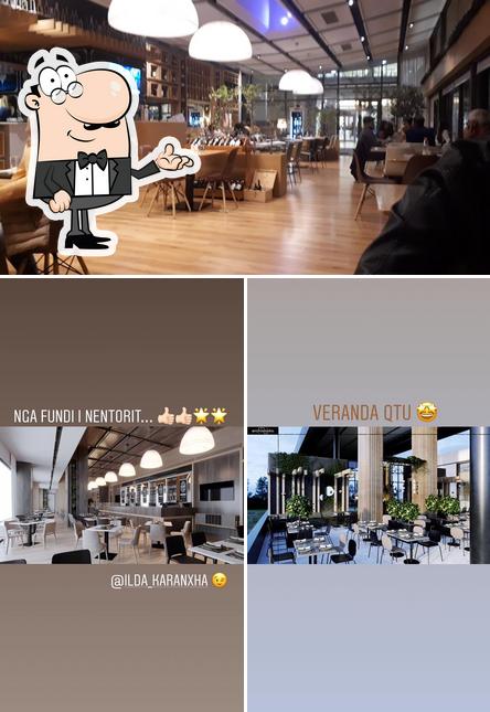 Restorant Veranda restaurant, Farkë, Qendra Tregtare TEG - Restaurant ...