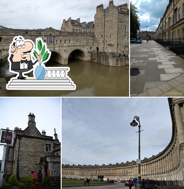 Rui in Bath - Restaurant reviews