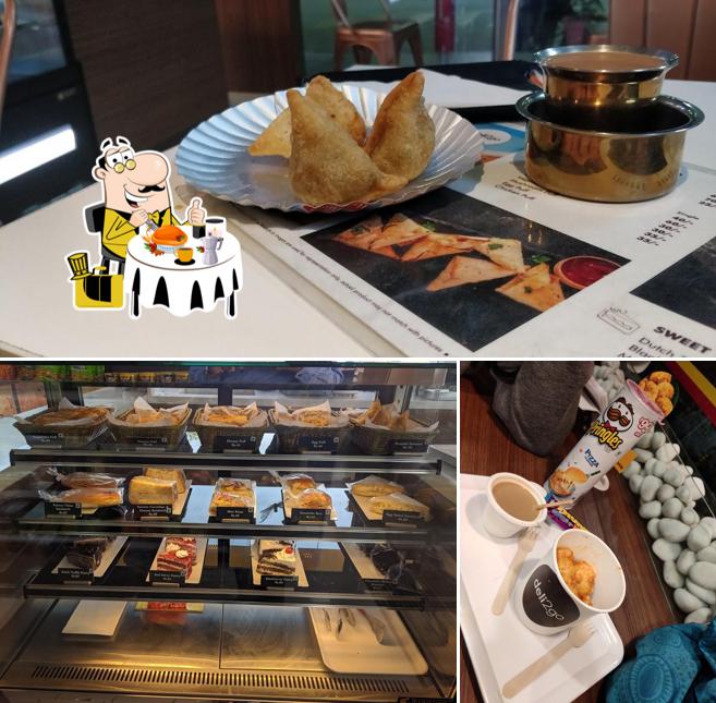 Shell, Chennai - Restaurant menu, prices and reviews