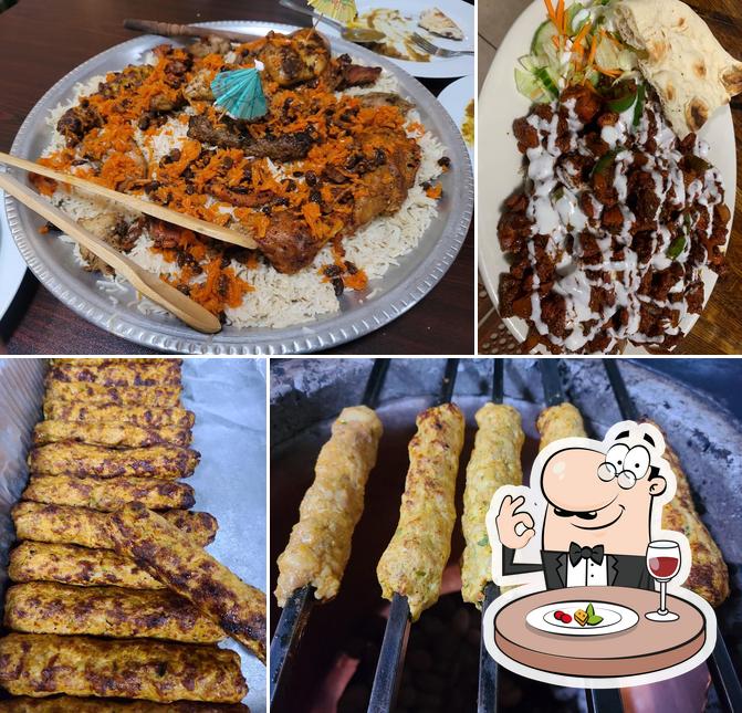 Spice & Beyond Grill in Latham - Restaurant menu and reviews