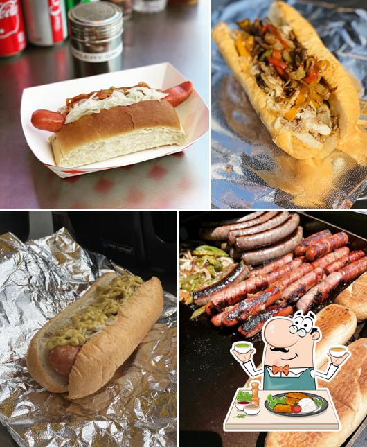 Split Top Dogs, Oklahoma City - Restaurant menu, prices and reviews