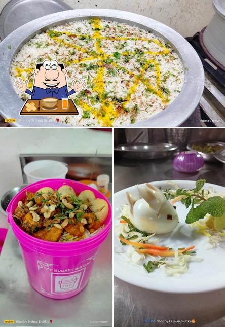 TOP BUCKET BIRYANI, Hyderabad - Restaurant menu, prices and reviews