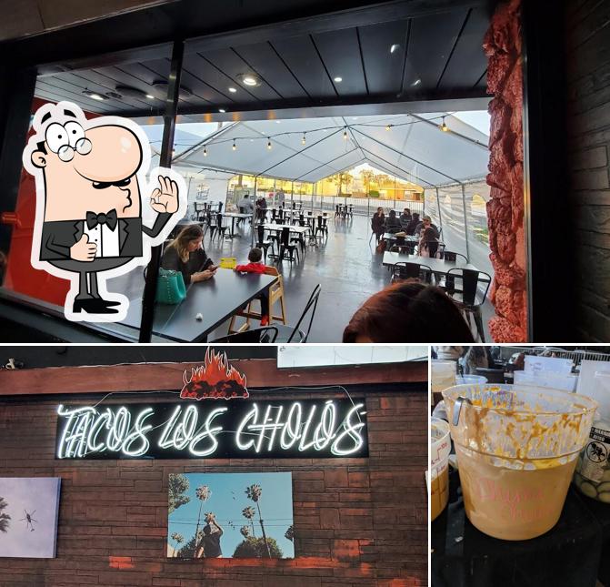 Tacos Los Cholos in Anaheim - Restaurant menu and reviews