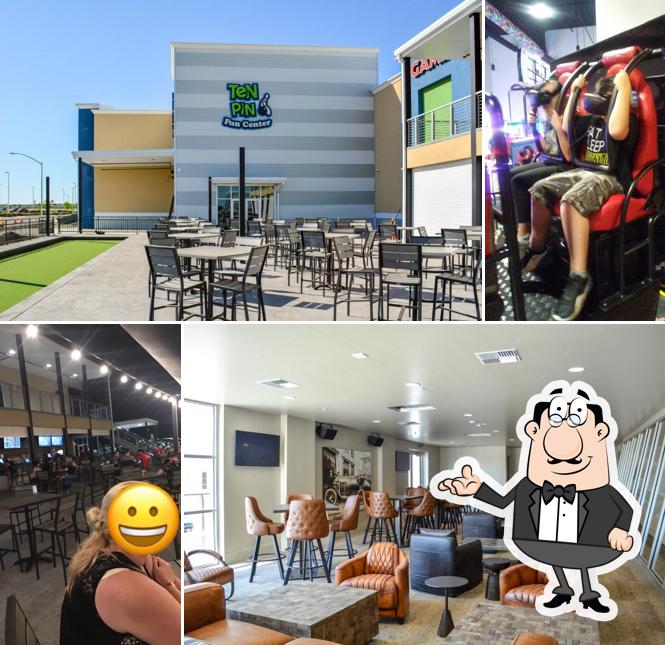 Ten Pin Fun Center, Turlock - Restaurant menu, prices and reviews