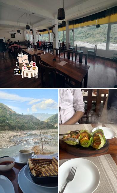 The Daig Mountain Cuisine & Hospitality, Mandi - Restaurant menu ...