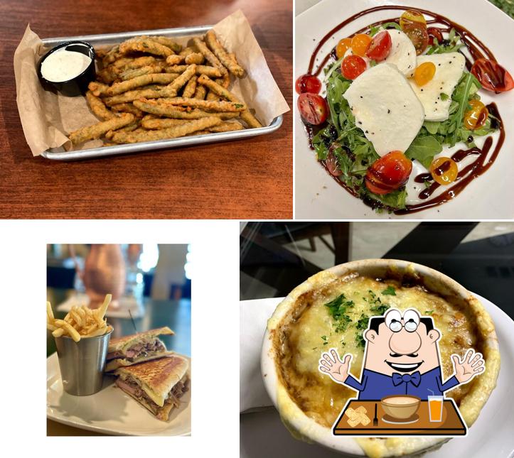 The Prosser House in Prosser - Restaurant menu and reviews