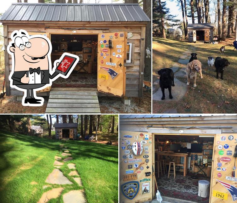 The SilverBack Cafe in Duxbury